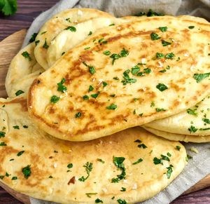 Tandoori Breads